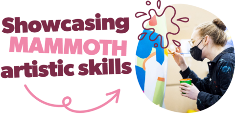 Artists - Stomp Round Leicester