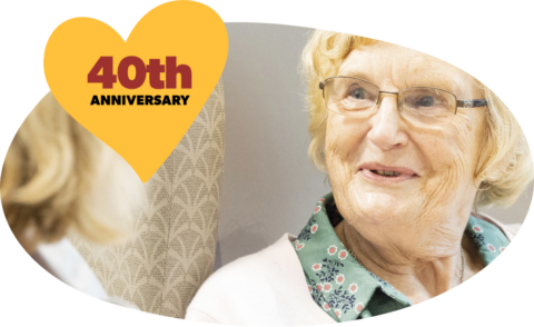 About LOROS - Stomp Round Leicester