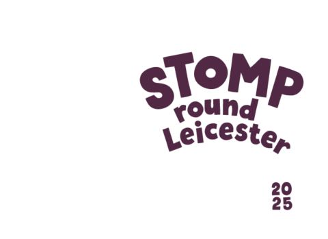 The Trail 2025 - Stomp Round Leicester