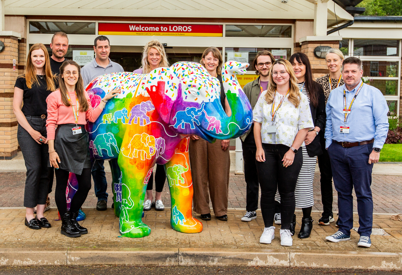 News - Stomp Round Leicester