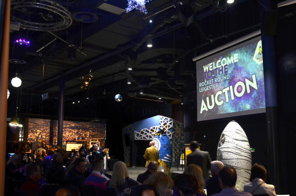 Stomp Round Leicester Auction - Stomp Round Leicester