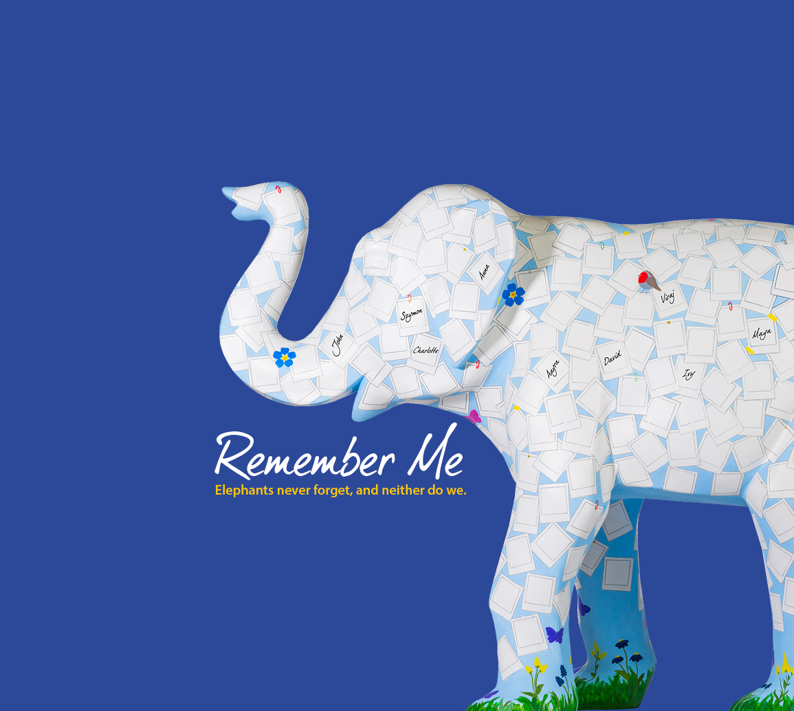 Remember Me - Stomp Round Leicester